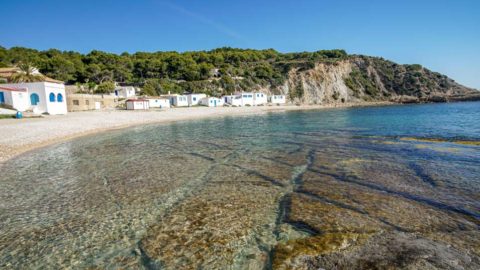 Cala Portitxol ⭐️ Complete Guide ⭐️ 2024