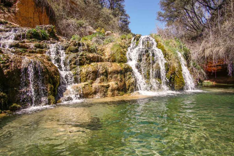 The Best Natural Pools & Places To Swim In Spain ⭐️