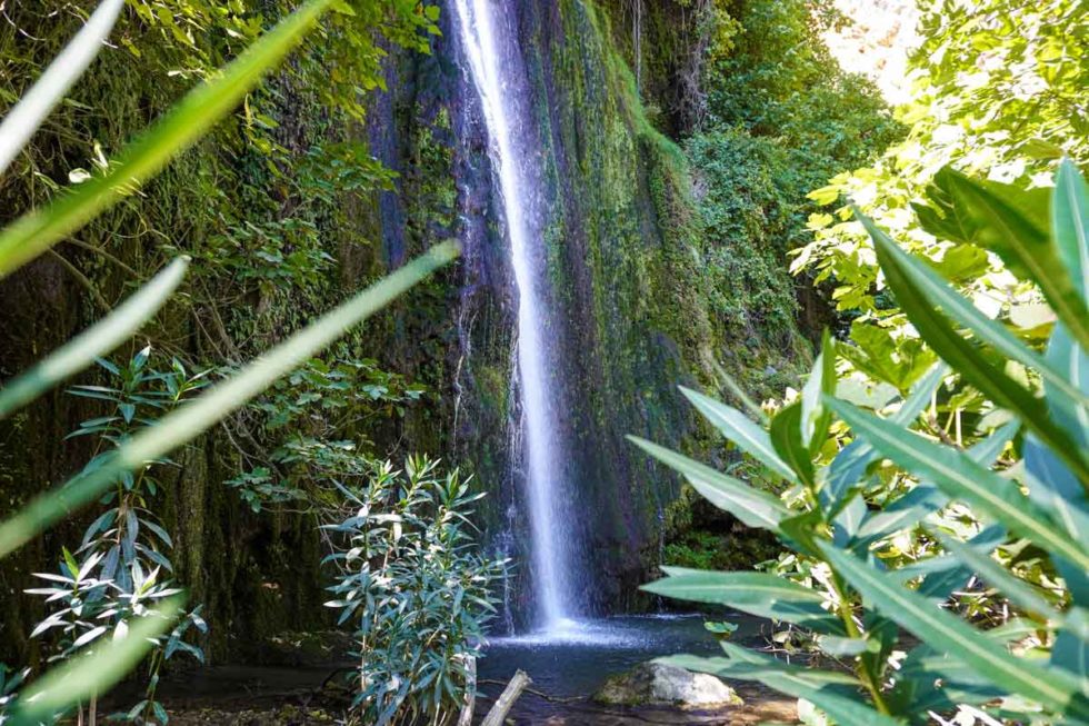 The Best Natural Pools & Places To Swim In Spain ⭐️