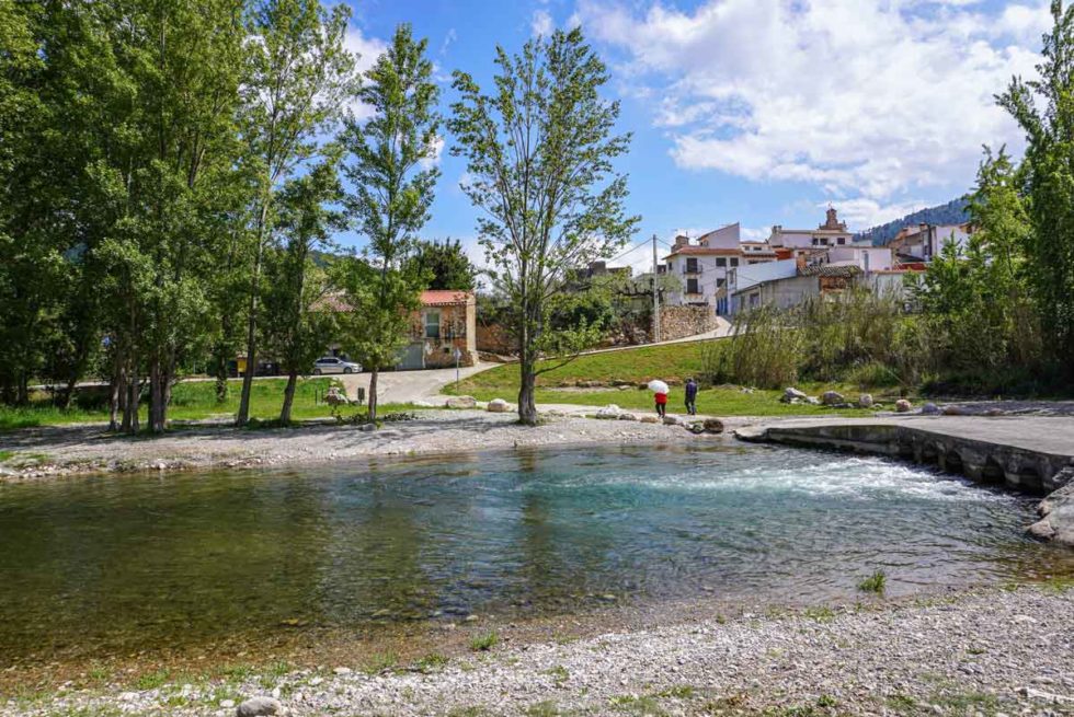The Best Natural Pools & Places To Swim In Spain ⭐️