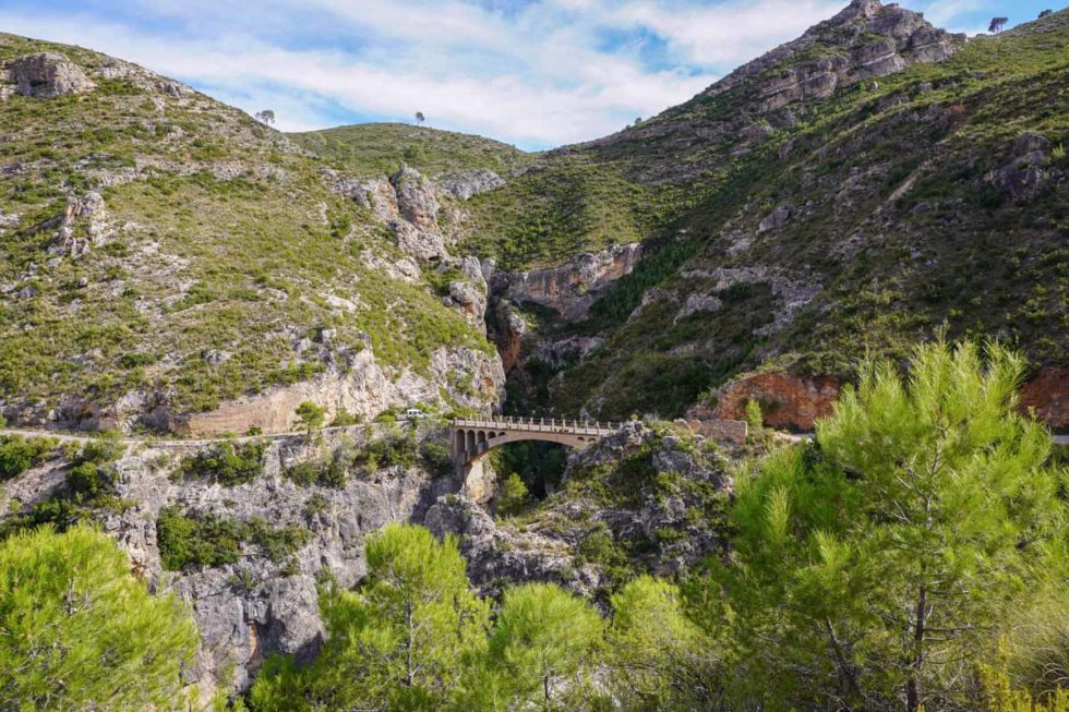 The Best Natural Pools & Places To Swim In Spain ⭐️