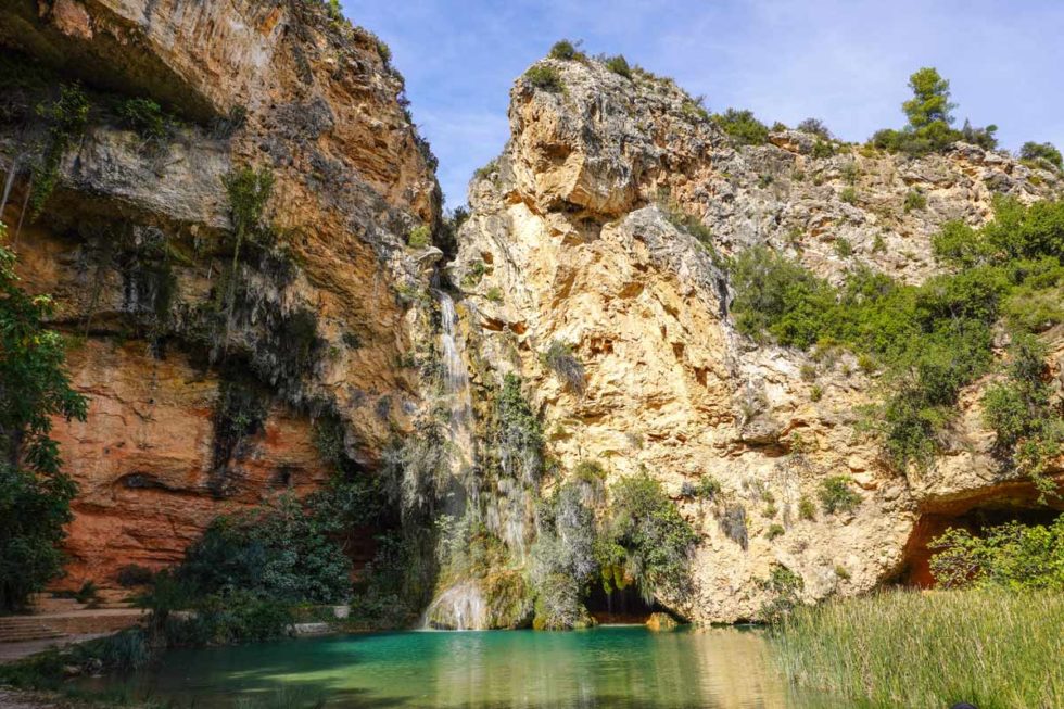 The Best Natural Pools & Places To Swim In Spain ⭐️