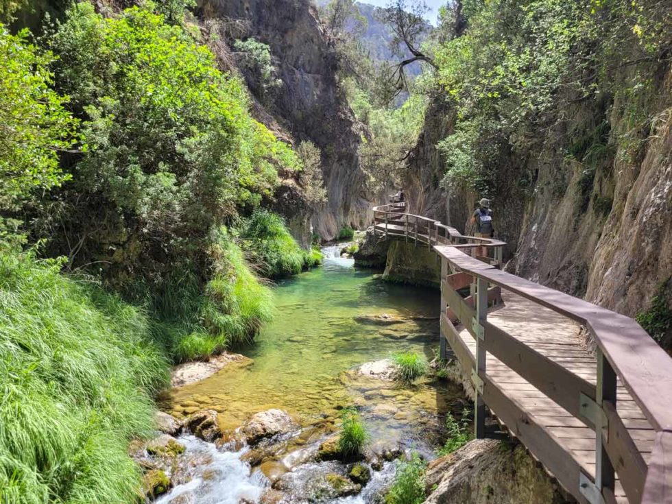 The Best Natural Pools & Places To Swim In Spain ⭐️